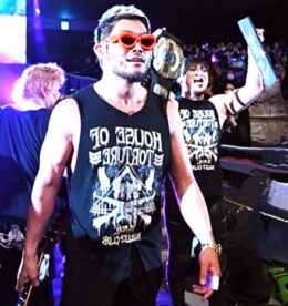 SANADAの裏切りにもう驚かない？EVILのHOTに電撃加入！！ | 日々プロ趣味ブログ